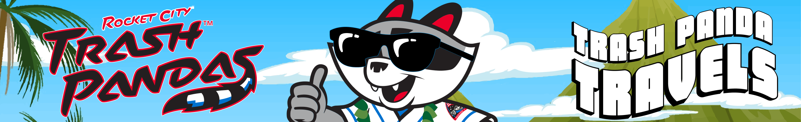 Trash Panda Travels